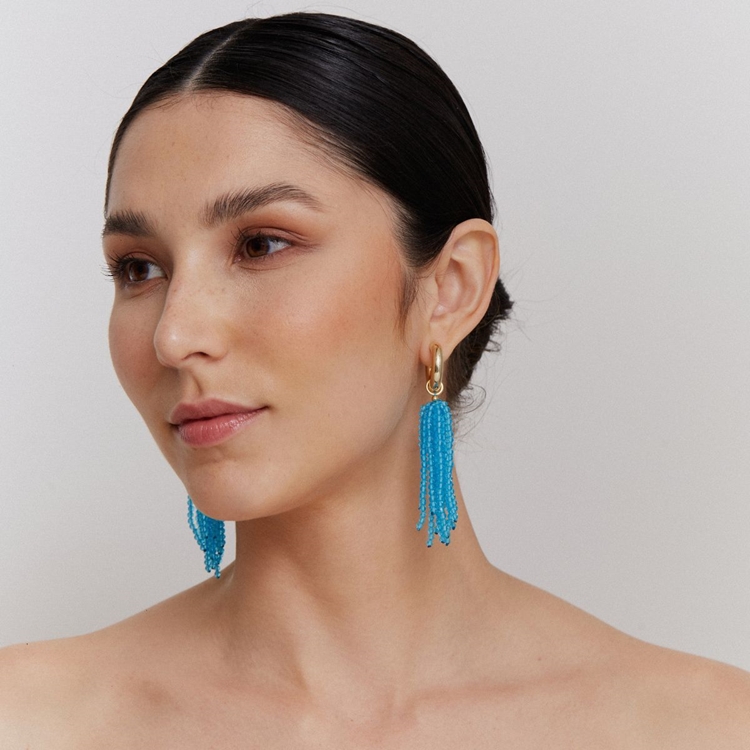 Brinco Chuva Céu - Misha por Mica Rocha