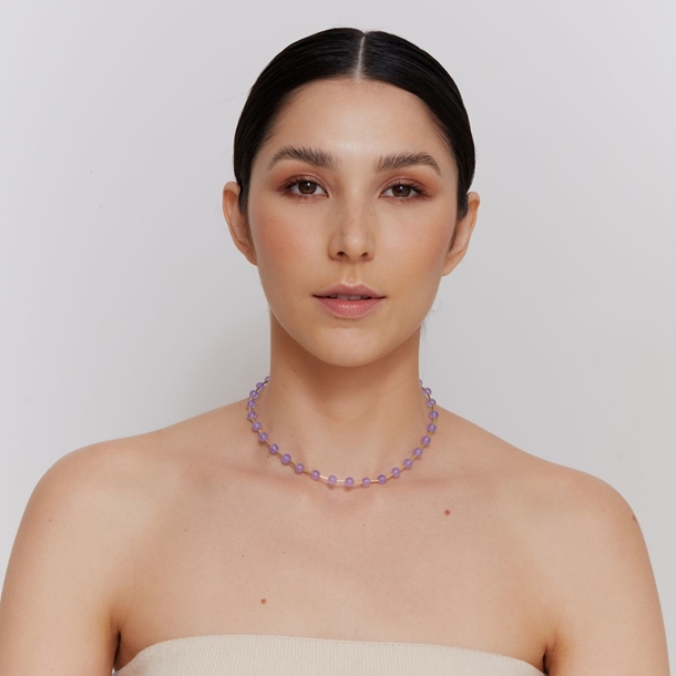 Colar Colorê Jade - Misha por Mica Rocha