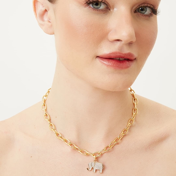 Colar Grumet Collab Misha e NV - Misha por Mica Rocha