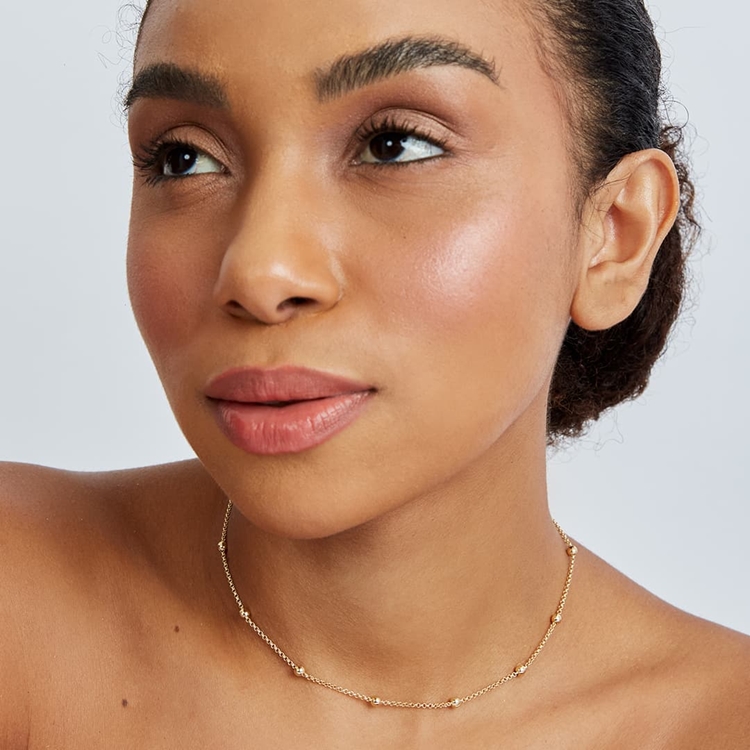 Colar Bolinhas - Misha por Mica Rocha