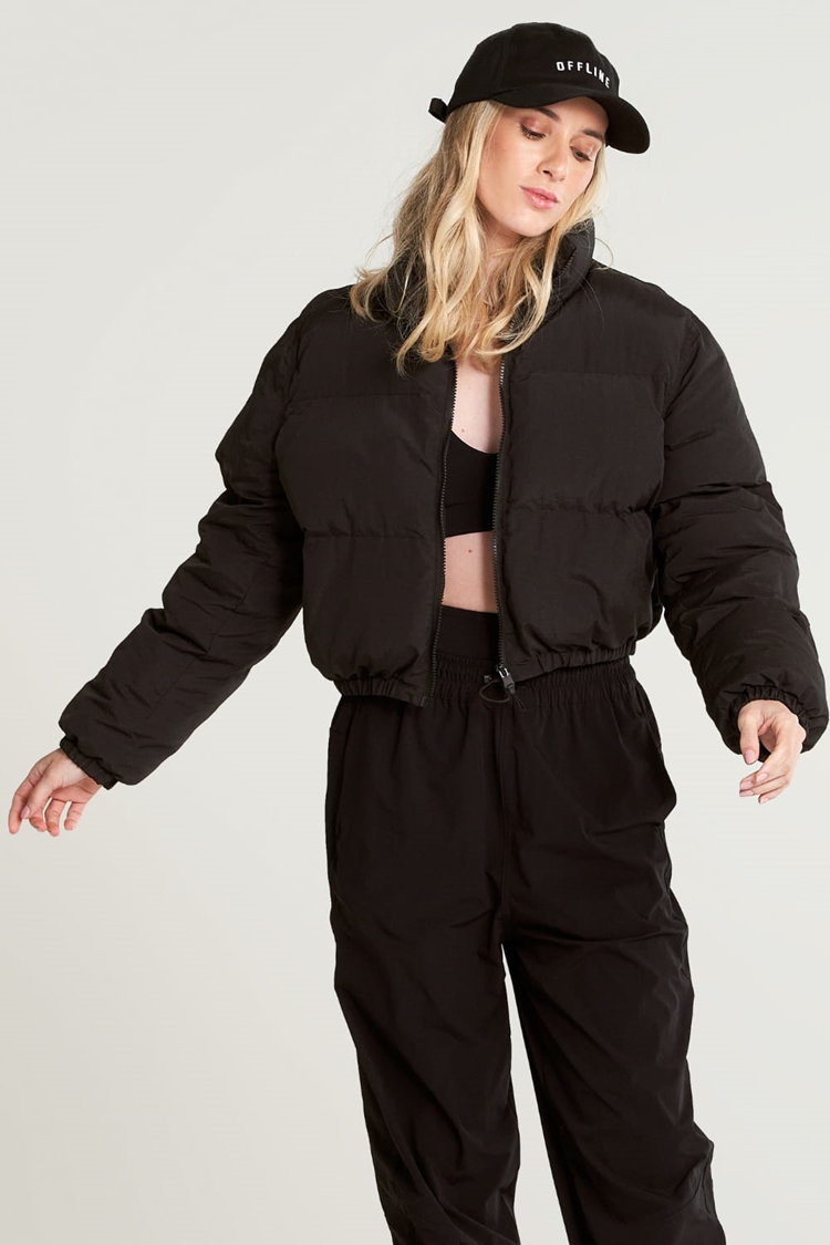 PUFFER MATTE OFFLINE - Open Era