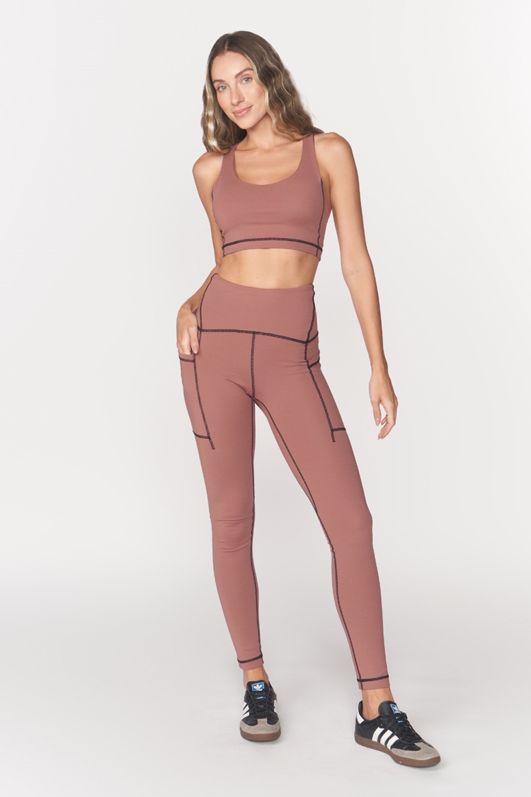 TOP SOFT TOUCH COLOR GALAXY NADADOR - Open Era