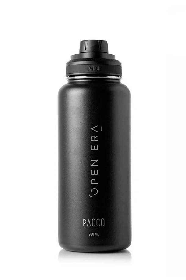 GARRAFA TERMICA PACCO HYDRAV2 950ML - Open Era