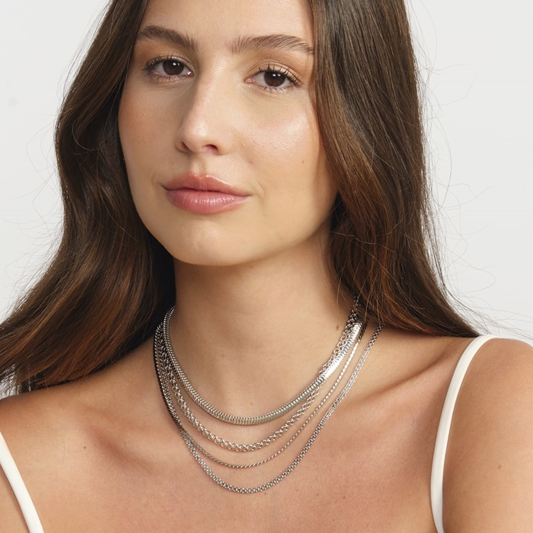 Colar Corrente Carol - Misha por Mica Rocha