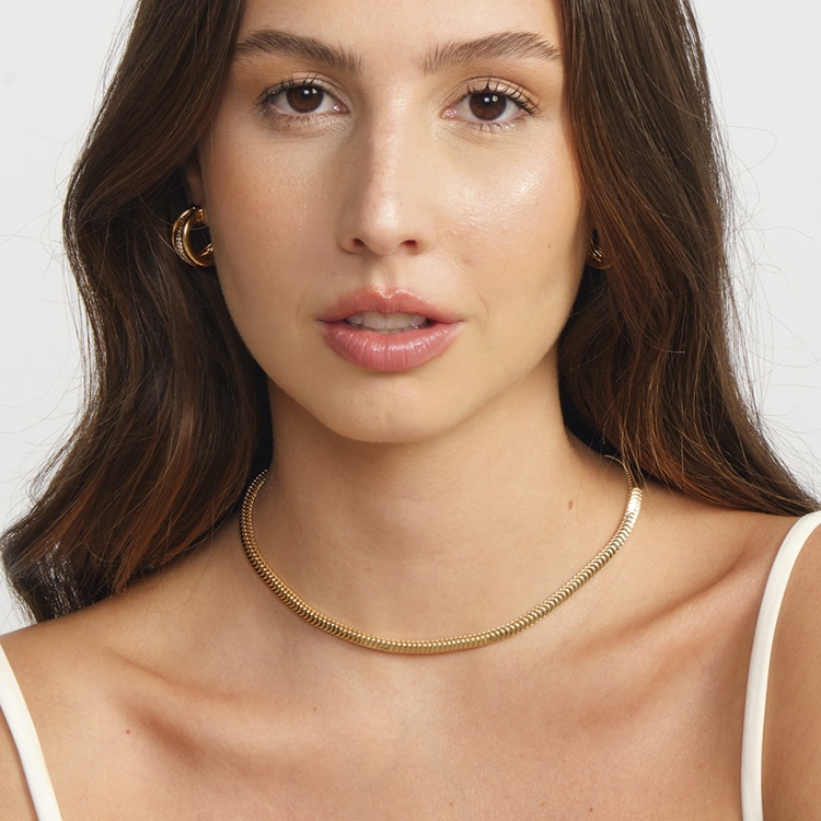 Colar Corrente Carol - Misha por Mica Rocha