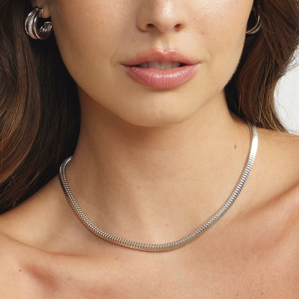 Colar Corrente Carol - Misha por Mica Rocha