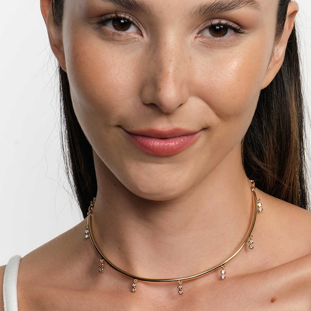 Colar Colors Fun - Misha por Mica Rocha